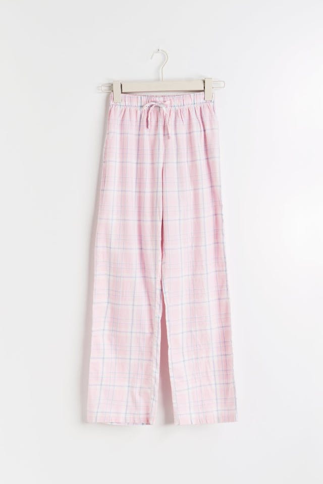 trousers - Lyserød - Gina Tricot