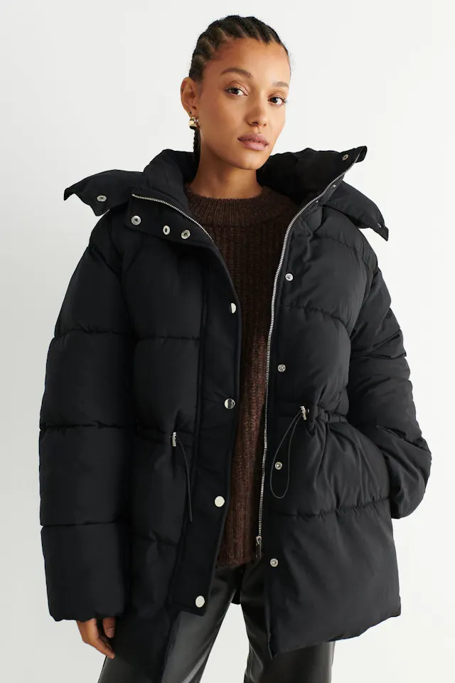 Agnes jacket - Svart - Dam - Gina Tricot