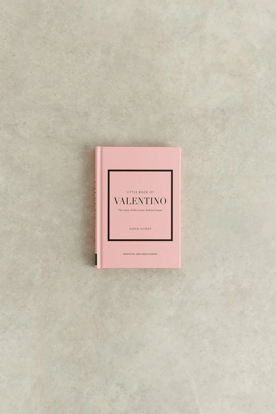 Little valentino book - Pink - Gina Tricot