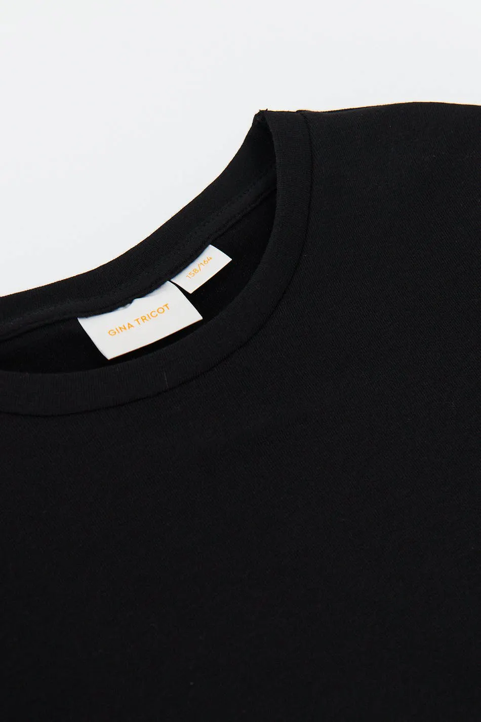 top - Noir - Gina Tricot
