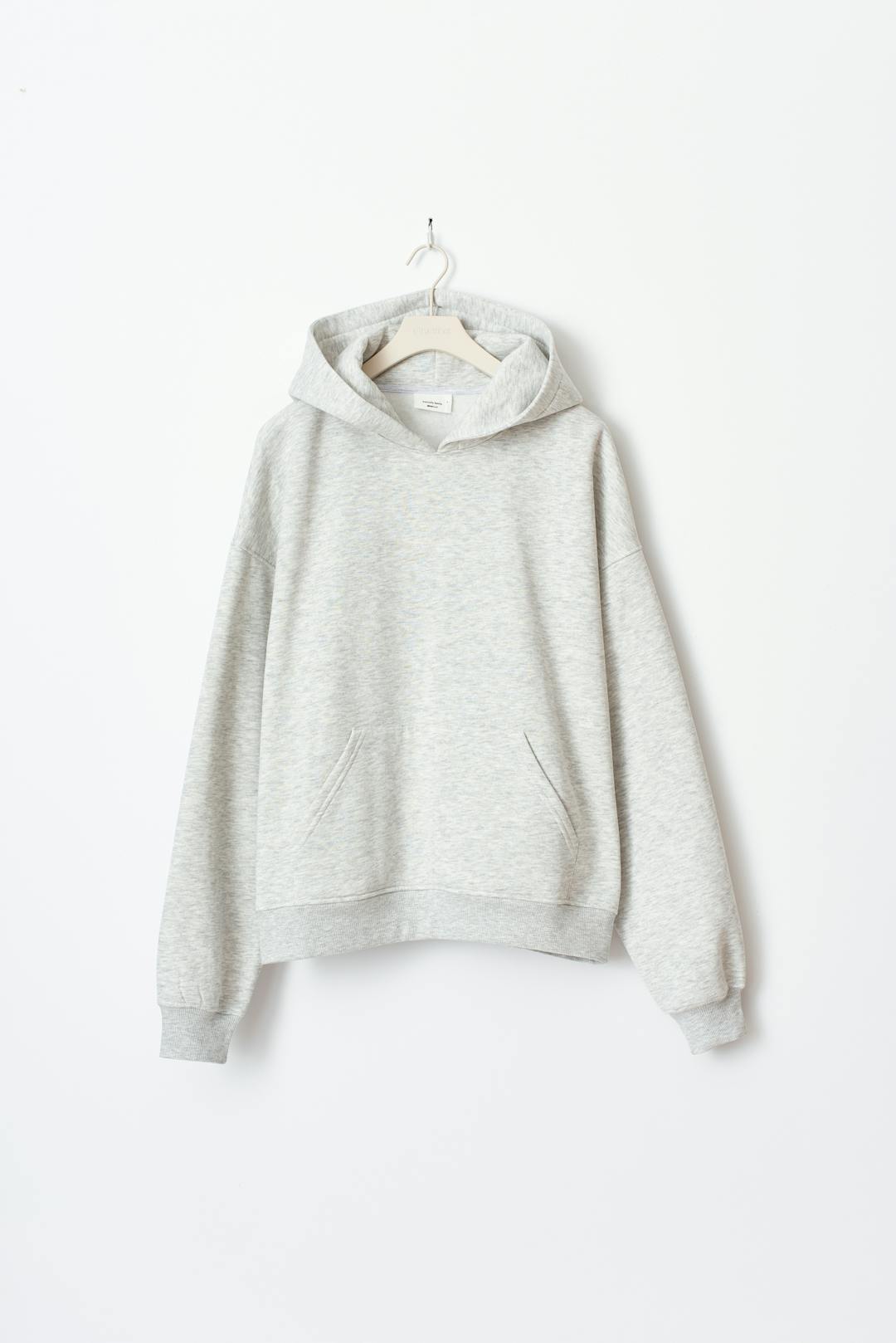 Basic original hoodie - Grey - Women - Gina Tricot