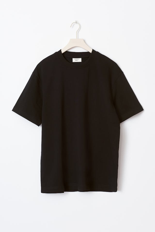 Basic oversized tee - Svart - Dam - Gina Tricot