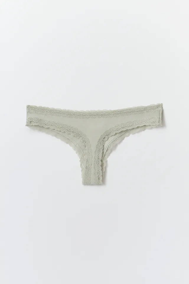 3-pack brazilian - Rosa - Dam - Gina Tricot