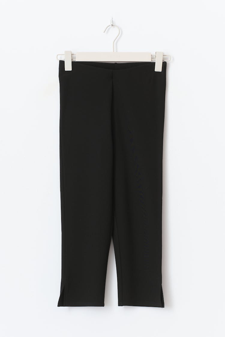 Capri leggings - Svart - Dam - Gina Tricot