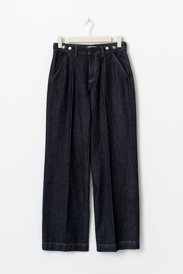 Satorial tall jeans - Blauw - Dame - Gina Tricot