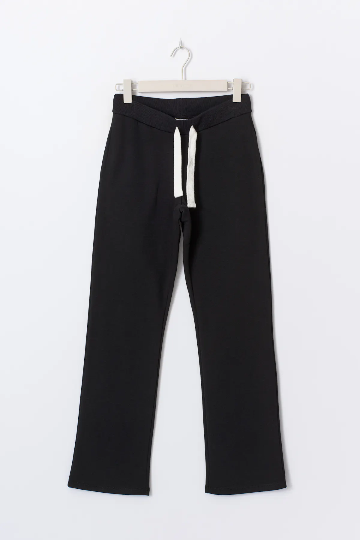 14+ low waist sweatpants - Zwart - Gina Tricot