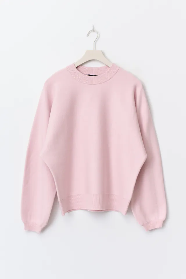 Knitted sweater - Rosa - Dam - Gina Tricot