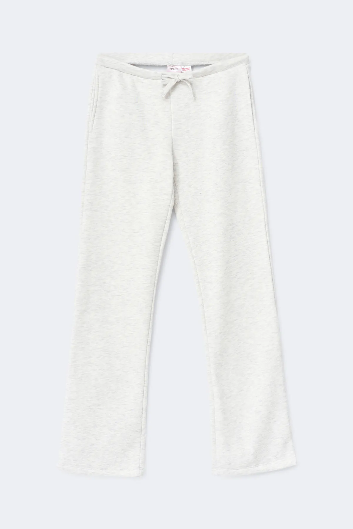 Y de-lowlow sweatpants - Grey - Gina Tricot