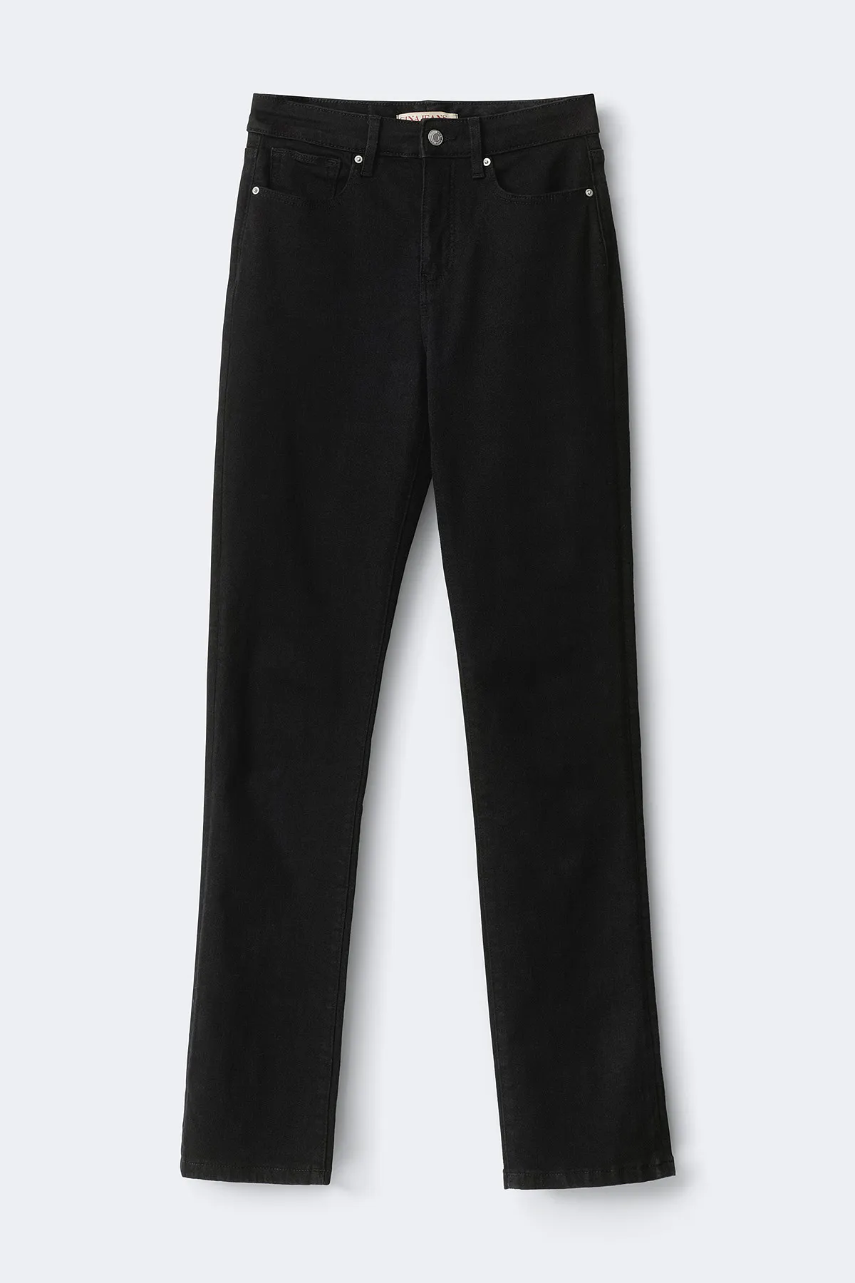 Holy molly slim jeans - Svart - Dam - Gina Tricot