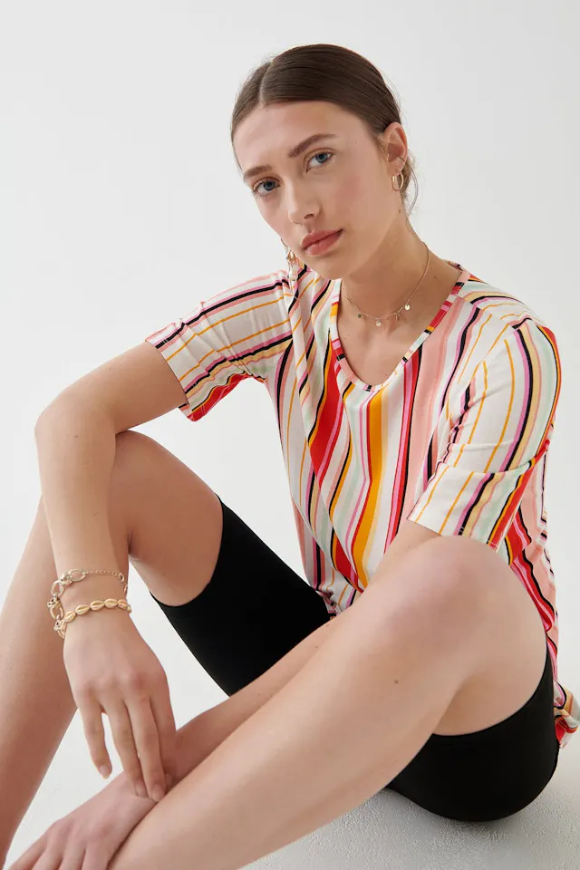 Lizzy top - - Dame - Gina Tricot