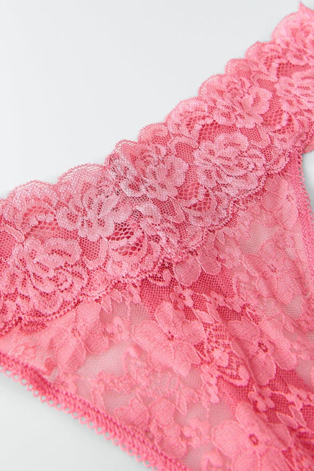 string - Rosa - Dame - Gina Tricot