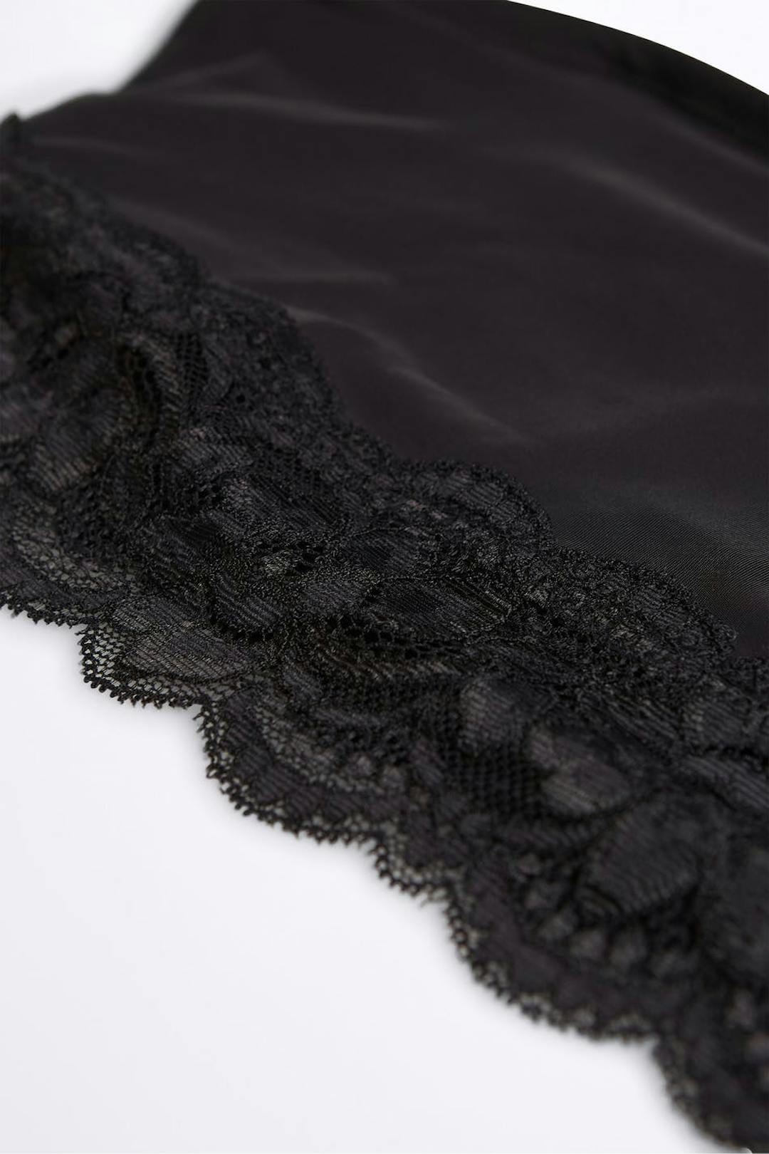 Bim micro bandeau - Black - Women - Gina Tricot