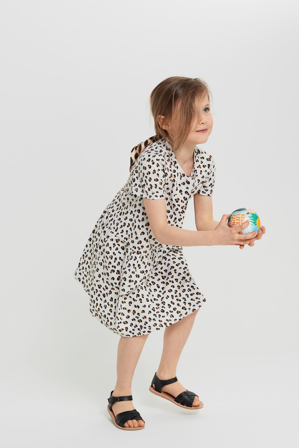 Mini bella dress - - Gina Tricot