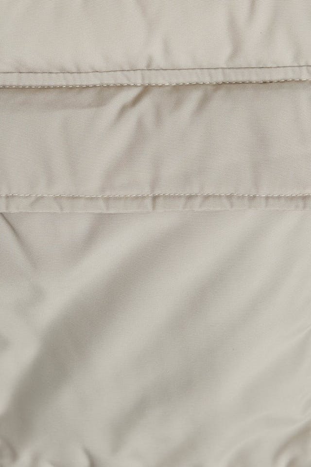 Alba utility puffer jacket - Grey - Women - Gina Tricot